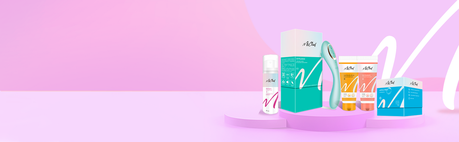 Best Bedroom Essentials & Intimate Wellness Product Combos – MsChief